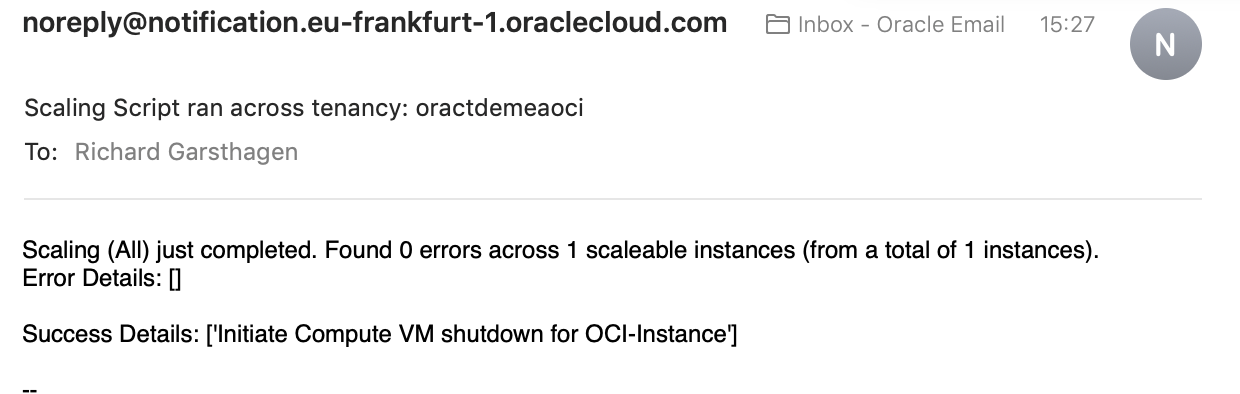 Updated Auto Scaling Script Oracle Cloud Blog 1549
