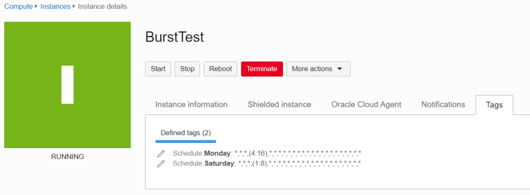 Updated OCI-AutoScale Script – Changing Flex Shapes – Oracle Cloud Blog